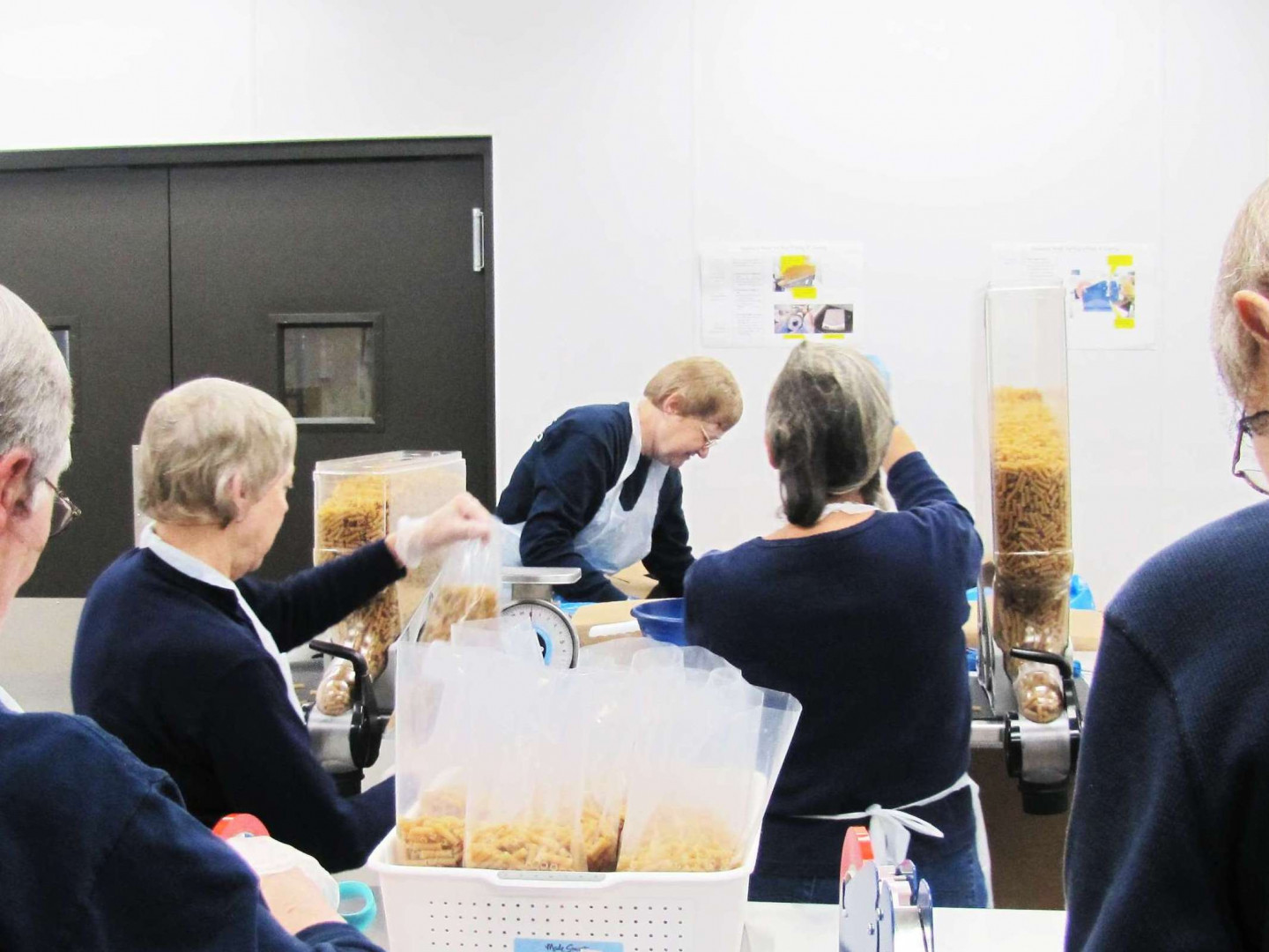 Volunteer Needs | Kalamazoo Loaves & Fishes